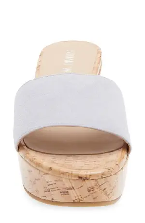 STUART WEITZMAN Wedge Sandal