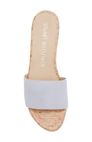 STUART WEITZMAN Wedge Sandal