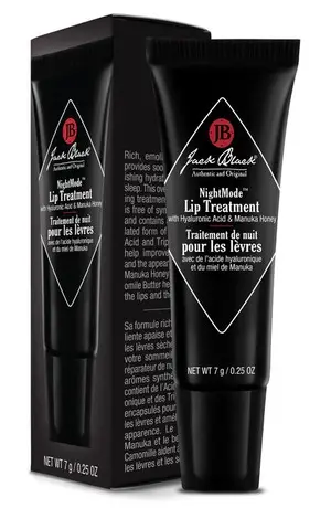 Jack Black Nightmode Lip Treatment - None