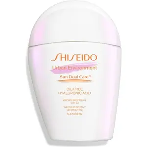 Shiseido Silicone Free Skincare Products