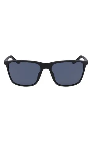 Nike Nike State Square Sunglasses Matte Black/dark Grey