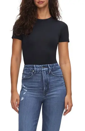 Good American Off The Shoulder Bodysuits