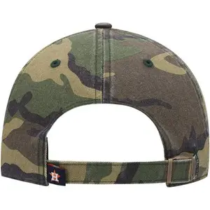 '47 Houston Astros Team Clean Up Adjustable Hat