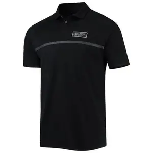 LEVELWEAR Chicago Cubs Sector Raglan Polo