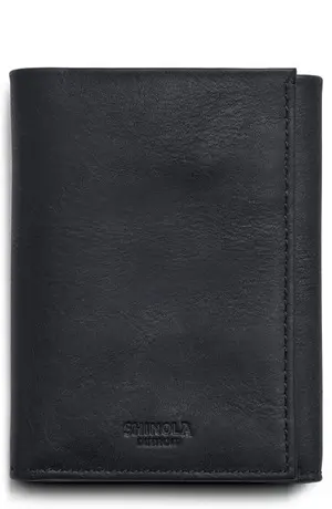 Men's Leather Rfid Wallets
