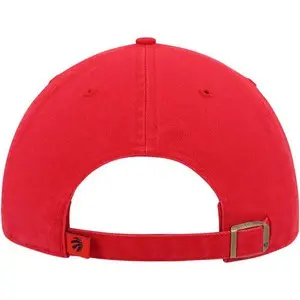 '47 47 Toronto Raptors Team Clean Up Cap - Red