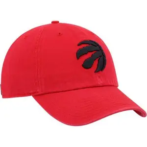 '47 Toronto Raptors Team Clean Up Adjustable Hat