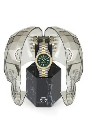 Philipp Plein Queen Bracelet Watch