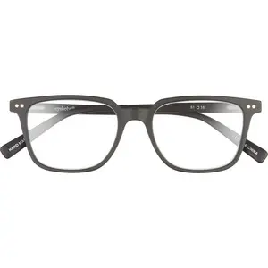 Eyebobs C Suite Square Reading Glasses - Black