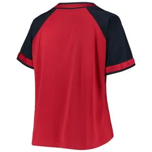 Profile Washington Nationals Raglan T-shirt