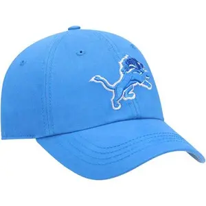 '47 Detroit Lions Miata Clean Up Secondary Adjustable Cap - Blue