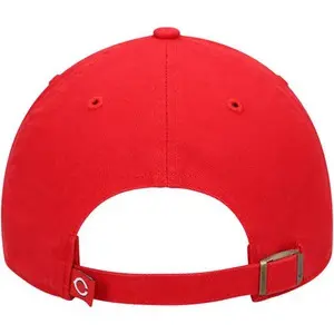'47 Cincinnati Reds Clean Up Adjustable Hat