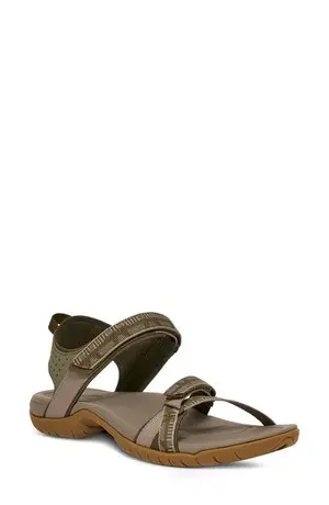 Teva Mid Heel Sandals For Women