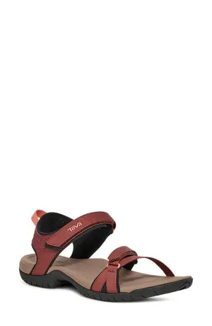 Teva Teva Verra Sandal Mahogany / Blooming Dahlia