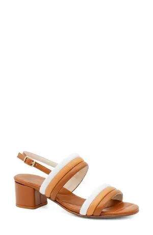 Amalfi By Rangoni Block Heel Sandals For Women