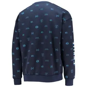 Tommy Hilfiger Tennessee Titans Reid Graphic Pullover Sweatshirt