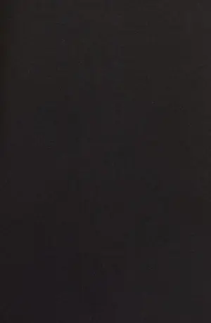 Nordstrom Moonlight Nightshirt - Black