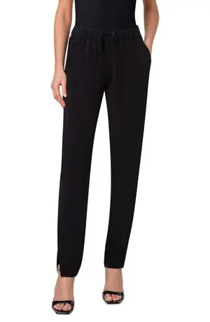 Akris Mike Split Hem Pants