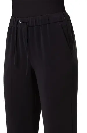 Akris Mike Split Hem Pants