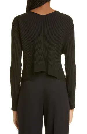 Jacquemus La Maille Pral Rib Cardigan
