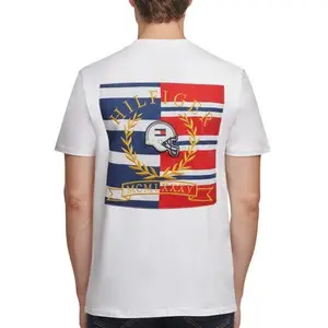 Tommy Hilfiger Dallas Cowboys Embroidered Patch T-shirt