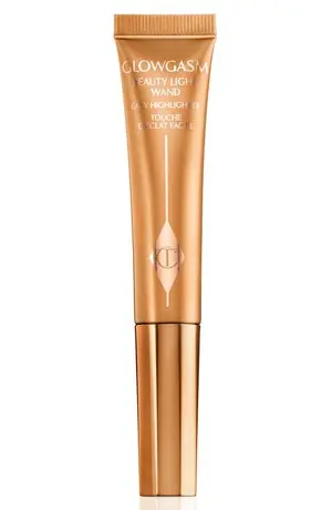 Charlotte Tilbury Glowgasm Beauty Wand Highlighter - Goldgasm