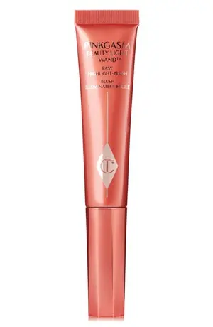 Charlotte Tilbury Glowgasm Beauty Wand Highlighter - Pinkgasm Sunset