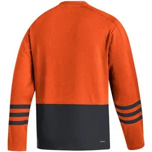 Adidas Philadelphia Flyers Logo Aeroready Pullover Sweater