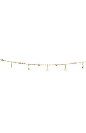SHYMI Cubic Zirconia Belly Chain