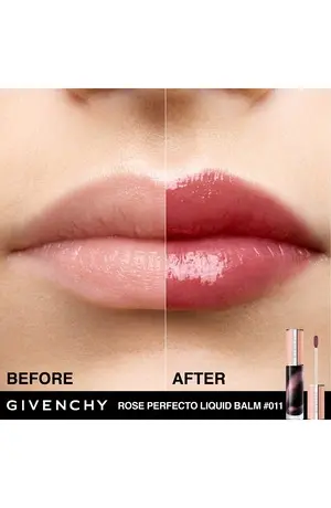 Givenchy Rose Perfecto Liquid Lip Balm - 11