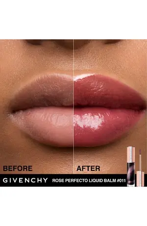 Givenchy Rose Perfecto Liquid Lip Balm - 11