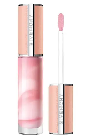 Givenchy Rose Perfecto Liquid Lip Balm 1
