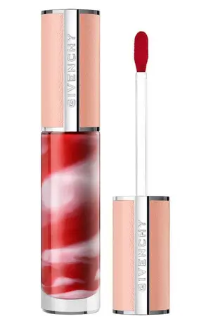 Givenchy Rose Perfecto Liquid Lip Balm One-color