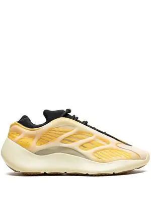 ADIDAS X YEEZY Yeezy 700 V3 Mono Safflower Sneakers - White