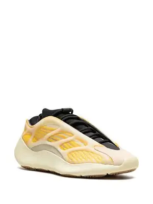 ADIDAS X YEEZY Yeezy 700 V3 Mono Safflower Sneakers - White