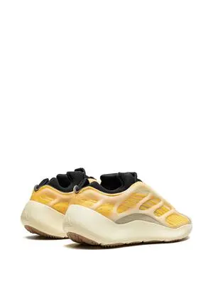 ADIDAS X YEEZY Yeezy 700 V3 Mono Safflower Sneakers - White