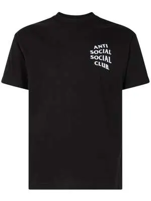ANTI SOCIAL SOCIAL CLUB Logo-print T-shirt 2