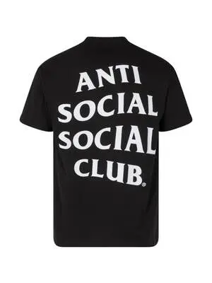 ANTI SOCIAL SOCIAL CLUB Logo-print T-shirt 2