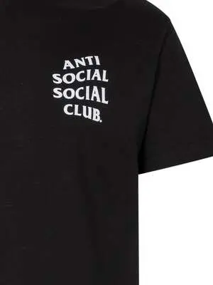 ANTI SOCIAL SOCIAL CLUB Logo-print T-shirt 2