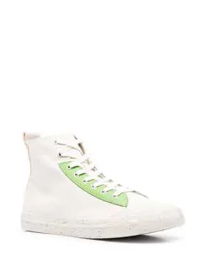 DIESEL Colorblock High-top Sneakers