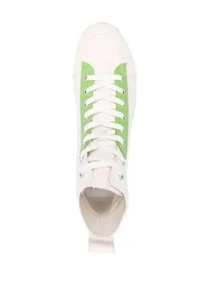 DIESEL Colorblock High-top Sneakers