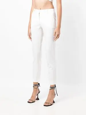 Dolce & Gabbana Cropped Tailored Trousers
