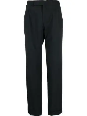 BRIGLIA 1949 Mid-rise Straight Leg Trousers