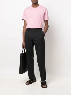 BRIGLIA 1949 Mid-rise Straight Leg Trousers