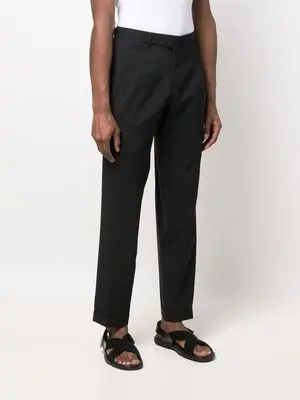 BRIGLIA 1949 Mid-rise Straight Leg Trousers