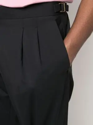 BRIGLIA 1949 Mid-rise Straight Leg Trousers