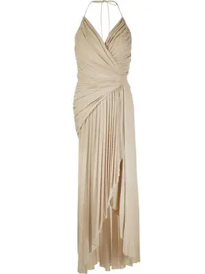 Alexandre Vauthier Open Back Evening Dresses