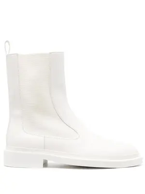 JIL SANDER Pull-on Ankle Boots