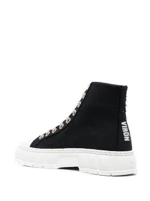 VIRON 1982 Techno High-top Sneakers