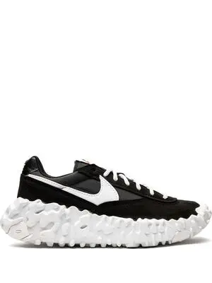 Nike Overbreak Sneakers - Black